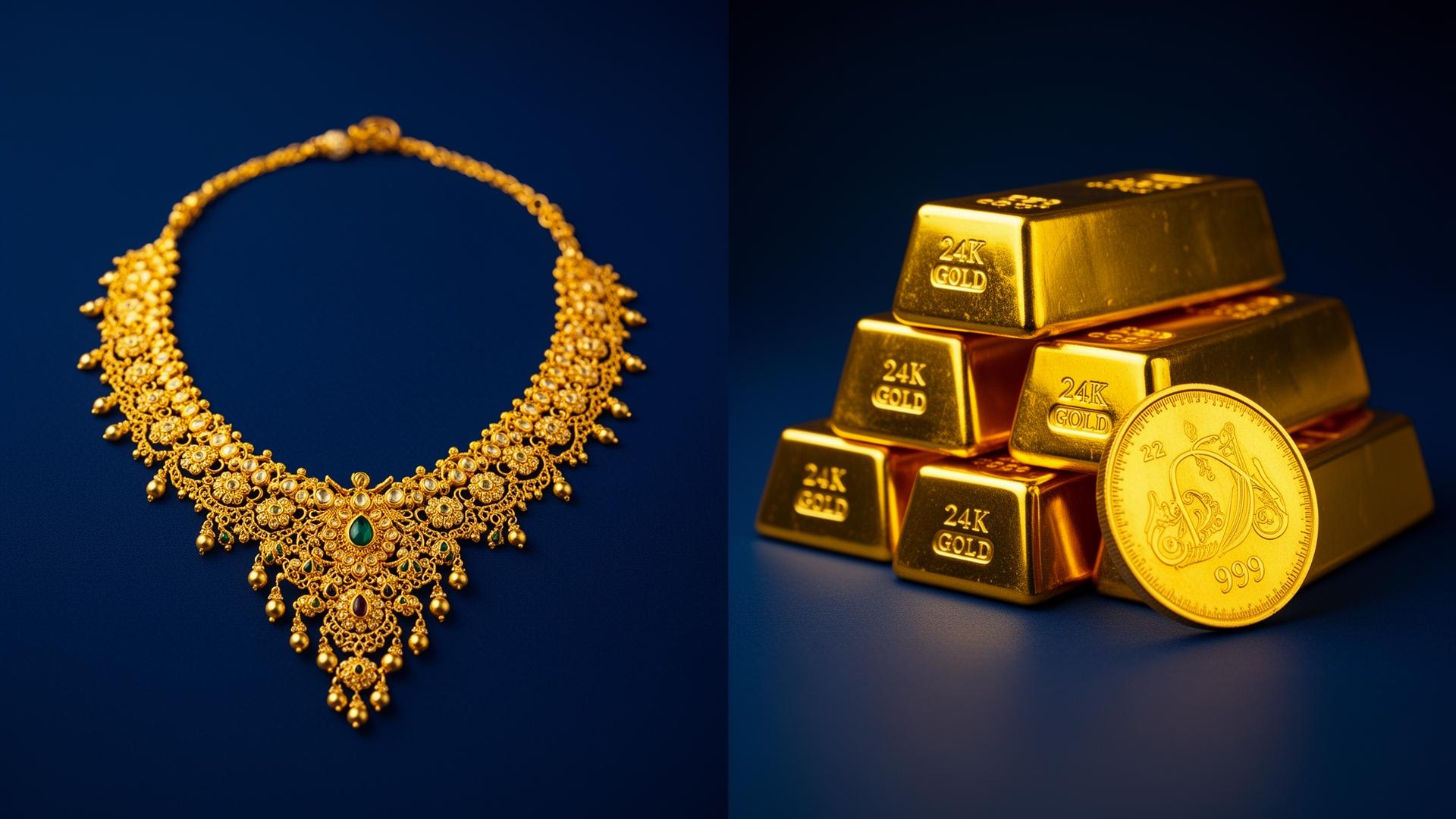 Gold Price Forecast in India 2026: Trends, Predictions & Investment ...